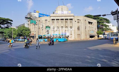 LIC Building, Bangalore Stock Photo - Alamy