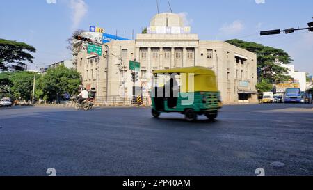 LIC Building, Bangalore Stock Photo - Alamy