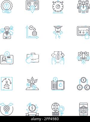 Neoliberalism concept icon Stock Vector Image & Art - Alamy