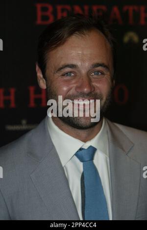 Gyton Grantley The world premiere of WW1 action drama movie 'Beneath ...