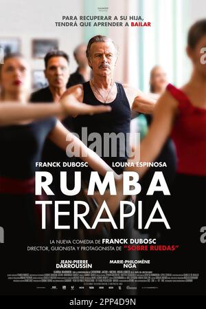 FRANCK DUBOSC in RUMBA THERAPY (2022) -Original title: RUMBA LA VIE-, directed by FRANCK DUBOSC ...