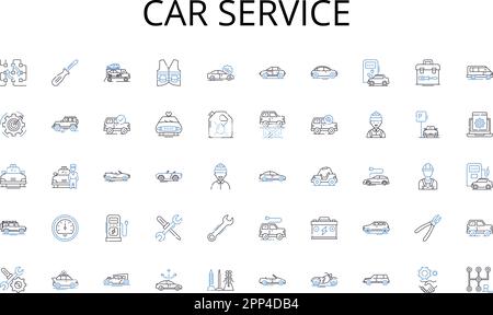 Workplace traditions line icons collection. Ritual, Etiquette, Protocol ...