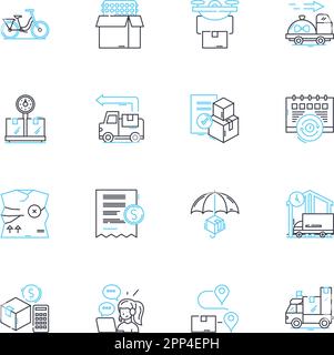 Warehouse safety compliance concept icon Stock Vector Image & Art - Alamy