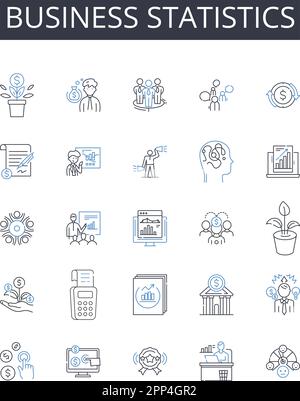 Symbolism line icons collection. Metaphor, Allegory, Iconography ...