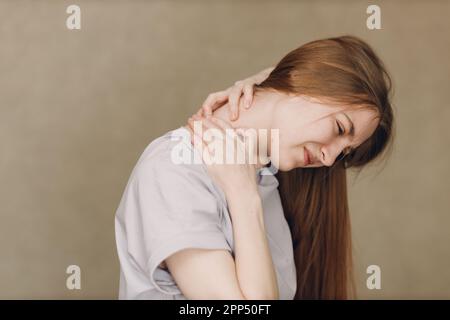 Allergy dermatology scabies itches hand skin problem woman Stock Photo ...