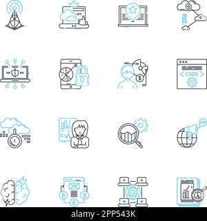 User engagement metrics concept icon Stock Vector Image & Art - Alamy