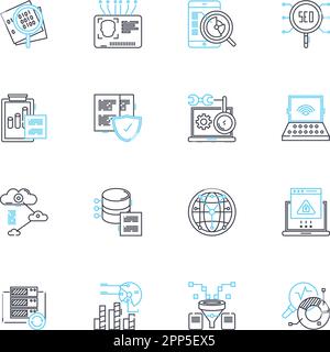 Descriptive analytics concept icon Stock Vector Image & Art - Alamy