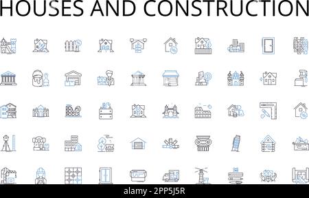 Instrumentation line icons collection. Measurement, Calibration ...
