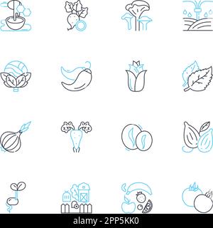 Vineyard room icon outline vector. Wine cellar. Grape bottle Stock ...