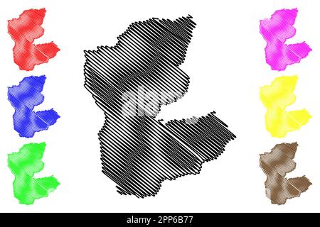 Parambu municipality (Ceará state, Municipalities of Brazil, Federative ...