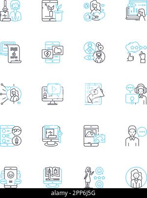 Email spam filters concept icon Stock Vector Image & Art - Alamy