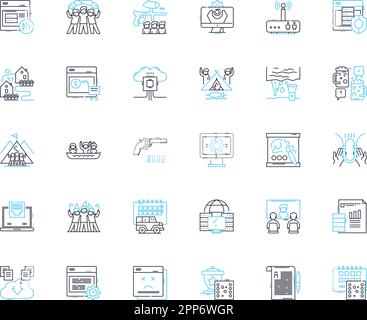 Task formulation linear icon concept. Task formulation line vector sign ...