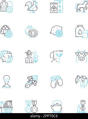 Vineyard room icon outline vector. Wine cellar. Grape bottle Stock ...