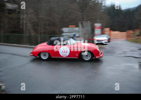 Tour Auto 2023 Leg 3 CLERMONT-FERRAND - VALENCE, Special Stage PEYRUS ...