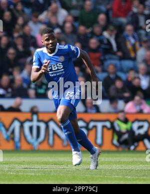 King Power Stadium, Leicester, UK. 1st May, 2023. Premier League ...