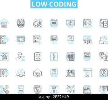 streamline process icon, linear design Stock Vector Image & Art - Alamy