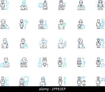 Job shadowing concept icon Stock Vector Image & Art - Alamy