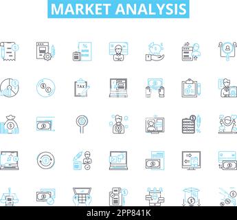 perception value consumer behavior line icon vector illustration Stock ...