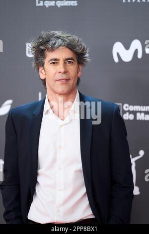 Madrid. Spain. 20230422, Eduardo Noriega attends 10th Platino Awards ...