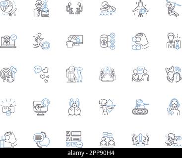 Revelation linear icon Stock Vector Image & Art - Alamy