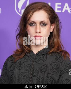 Brendan Jordan arrives at The Los Angeles LGBT Center Gala held at the ...