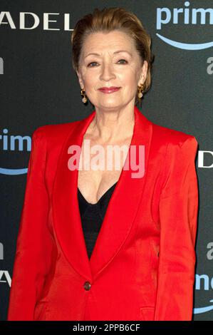 THE CROWN, Lesley Manville as Princess Margaret, 'Ritz', (Season 6, ep ...