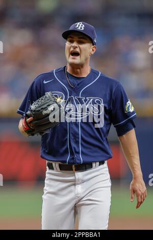 Chicago White Sox pitcher Shane Smith (64) throws during their spring ...