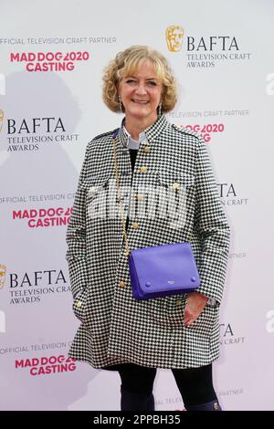 Sarah Putt attending the Bafta Television Craft Awards at The Brewery ...