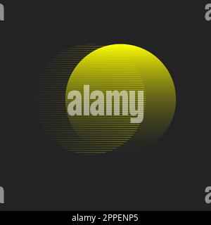 Integration, interaction circles. Business concept, interact logo ...