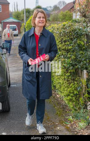 Helen Hayes labour mp for dulwich ,norwood Stock Photo - Alamy