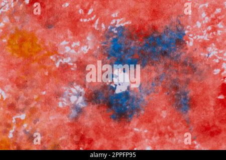 gouache texture paint paper background wallpaper Stock Photo - Alamy