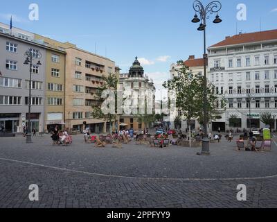 View of the city Brno, Czech Republic Stock Photo - Alamy