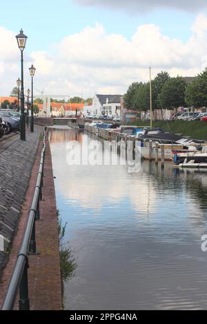 Brielle Netherlands Stock Photo - Alamy