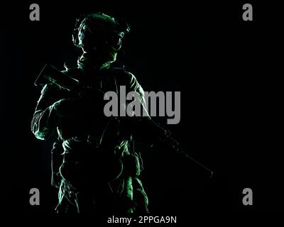 Low Key Studio Shoot Stock Photo - Alamy