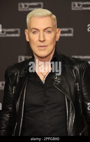 Hans Peter Geerdes aka H.P. Baxxter "FCK 2020 - Two and a half years ...