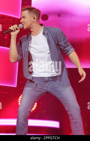 Eric Philippi,Die Schlagernacht des Jahres,Barclaycard Arena,Hamburg,10 ...