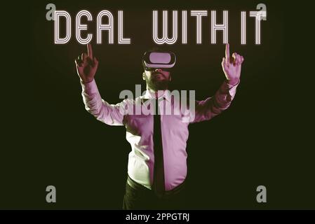 Text sign showing Keep Going Even When Life Is Tough. Conceptual photo ...