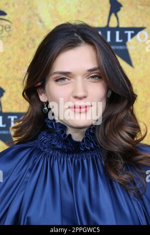 Caroline Hartig,Premiere of the musical Hamilton at the Operettenhaus ...