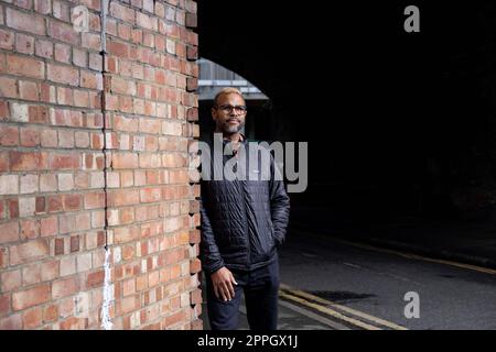 Paul David Perry, CEO & Co-Founder of Literal Humans, digital marketing ...