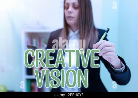 Writing displaying text Creative Process. Business overview connecting ...