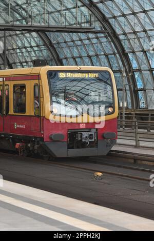 A vertical shot of light on the roof Stock Photo - Alamy