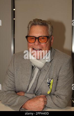 Ronald Nitschke (actor,voice actor,dubbing director) German Comic Con ...