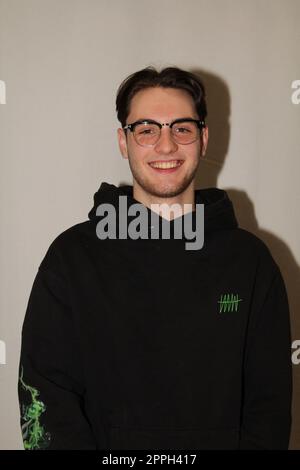 German Comic Con,Westfalenhallen,Dortmund,12/03/2022 Stock Photo - Alamy