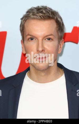 Marcel Mann,Premiere Die Mucklas und wie sie zu Pettersson und Findus ...