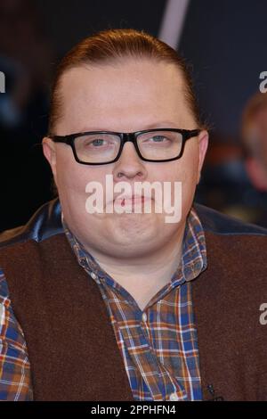 Angelo Kelly,NDR talk show from Studio Lokstedt,Hamburg,02.12.20.22 ...