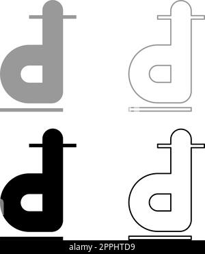 Vietnamese Dong Coin Icon Set Stock Vector Image & Art - Alamy