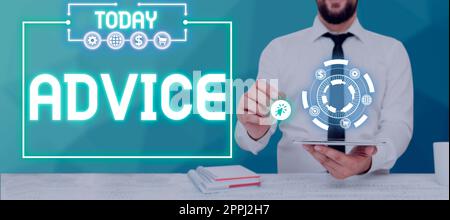 Hand writing sign Judgement. Business overview a wide outdoor board for ...