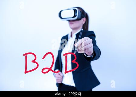 Hand writing sign Sales Marketing. Business overview operations and ...