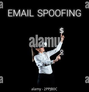 Text caption presenting Secure Online Banking. Business showcase Safe ...