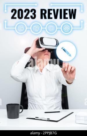 Text sign showing Best Time Ever, Conceptual photo Be excited for what ...